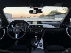 Balts BMW 335 2017 Viļņa, ar dzinēja tilpumu 2.99 L un nobraukumu 413 tūkst. km par 12900 €, foto 14 vietnē AUTOMOTO.COM.LV