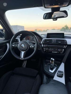 Balts BMW 335 2017 Viļņa, ar dzinēja tilpumu 2.99 L un nobraukumu 413 tūkst. km par 12900 €, foto 15 vietnē AUTOMOTO.COM.LV