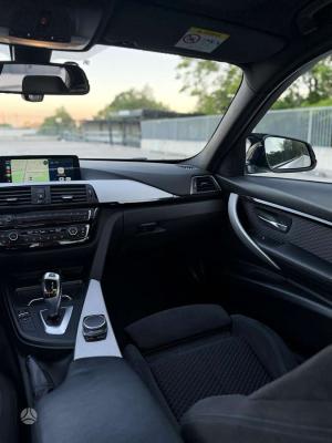 Balts BMW 335 2017 Viļņa, ar dzinēja tilpumu 2.99 L un nobraukumu 413 tūkst. km par 12900 €, foto 16 vietnē AUTOMOTO.COM.LV