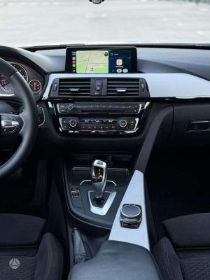 Balts BMW 335 2017 Viļņa, ar dzinēja tilpumu 2.99 L un nobraukumu 413 tūkst. km par 12900 €, foto 17 vietnē AUTOMOTO.COM.LV