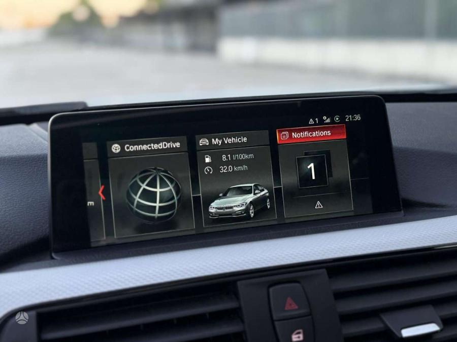 Balts BMW 335 2017 Viļņa, ar dzinēja tilpumu 2.99 L un nobraukumu 413 tūkst. km par 12900 €, foto 20 vietnē AUTOMOTO.COM.LV