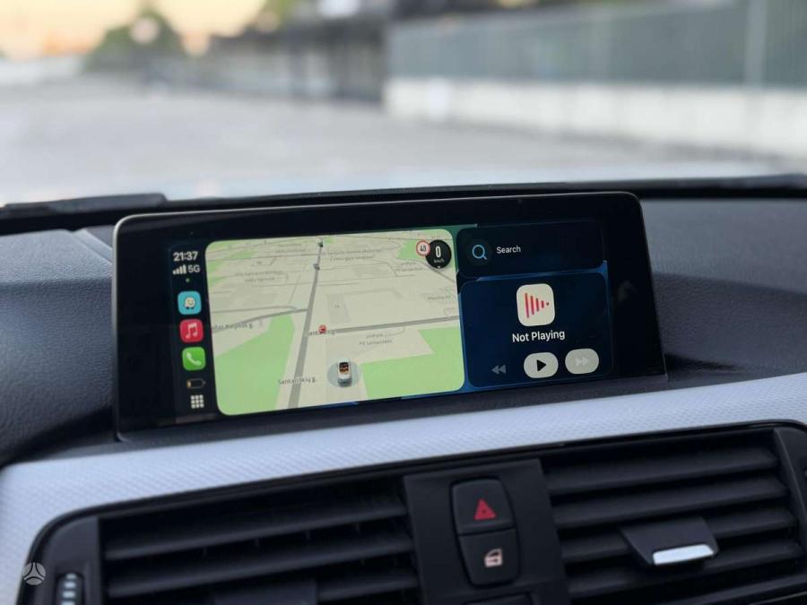 Balts BMW 335 2017 Viļņa, ar dzinēja tilpumu 2.99 L un nobraukumu 413 tūkst. km par 12900 €, foto 21 vietnē AUTOMOTO.COM.LV