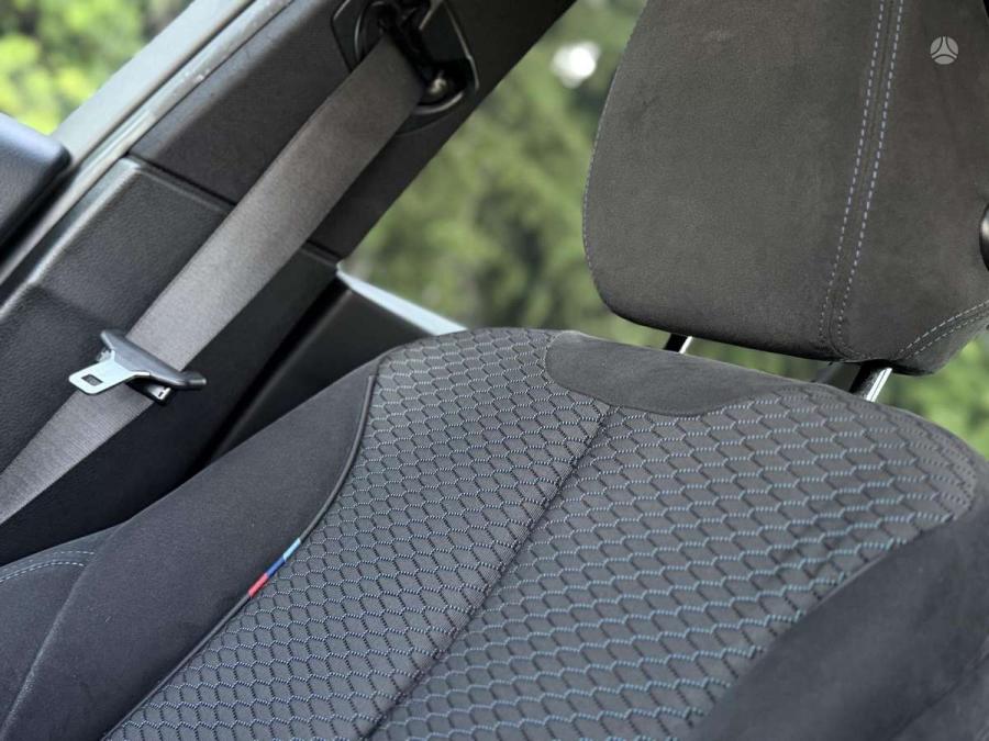 Balts BMW 335 2017 Viļņa, ar dzinēja tilpumu 2.99 L un nobraukumu 413 tūkst. km par 12900 €, foto 28 vietnē AUTOMOTO.COM.LV