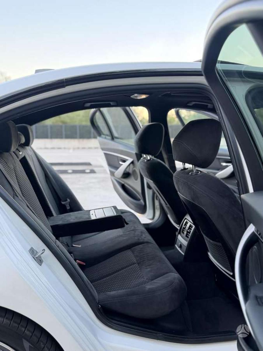 Balts BMW 335 2017 Viļņa, ar dzinēja tilpumu 2.99 L un nobraukumu 413 tūkst. km par 12900 €, foto 33 vietnē AUTOMOTO.COM.LV
