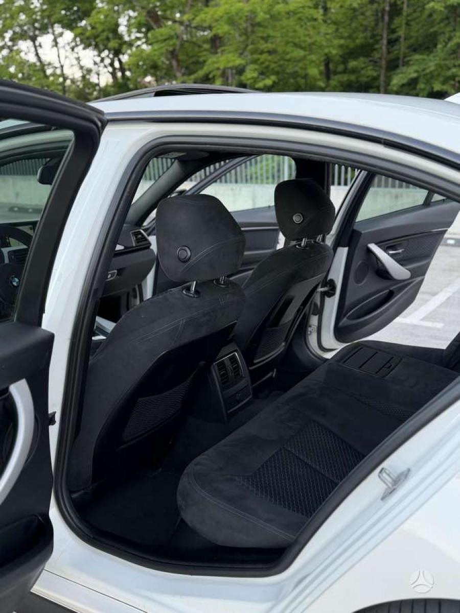 Balts BMW 335 2017 Viļņa, ar dzinēja tilpumu 2.99 L un nobraukumu 413 tūkst. km par 12900 €, foto 36 vietnē AUTOMOTO.COM.LV
