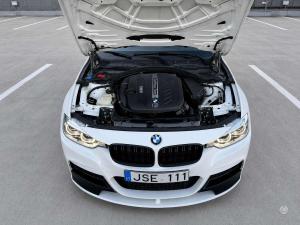 Balts BMW 335 2017 Viļņa, ar dzinēja tilpumu 2.99 L un nobraukumu 413 tūkst. km par 12900 €, foto 40 vietnē AUTOMOTO.COM.LV