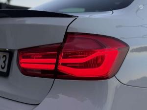 Balts BMW 335 2017 Viļņa, ar dzinēja tilpumu 2.99 L un nobraukumu 413 tūkst. km par 12900 €, foto 46 vietnē AUTOMOTO.COM.LV