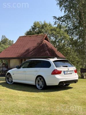 Balts BMW 335 2009 Rīga, ar dzinēja tilpumu 3.00 L un nobraukumu 270 tūkst. km par 12499 €, foto 6 vietnē AUTOMOTO.COM.LV