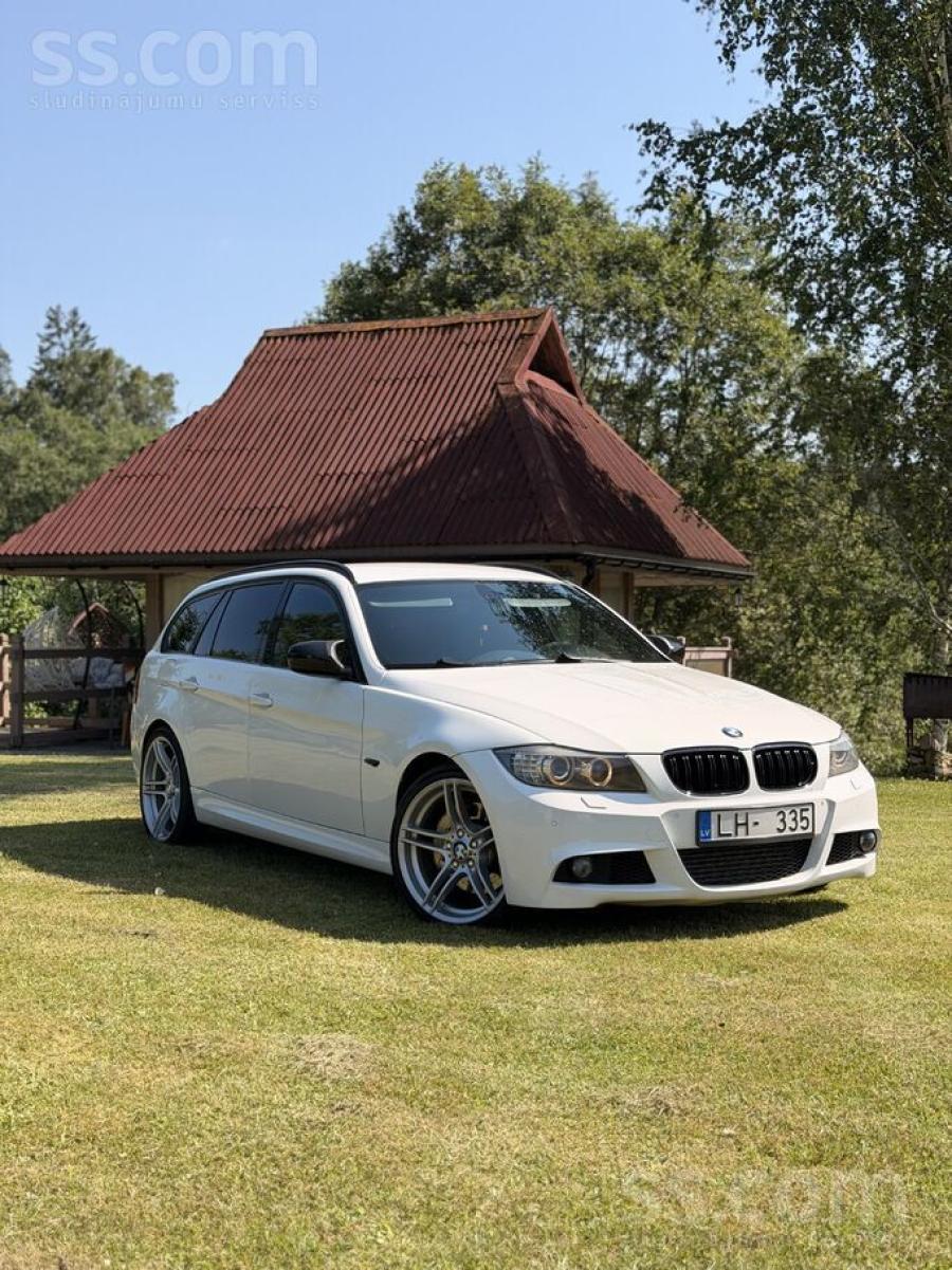 Balts BMW 335 2009 Rīga, ar dzinēja tilpumu 3.00 L un nobraukumu 270 tūkst. km par 12499 €, foto 8 vietnē AUTOMOTO.COM.LV