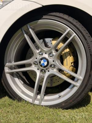 Balts BMW 335 2009 Rīga, ar dzinēja tilpumu 3.00 L un nobraukumu 270 tūkst. km par 12499 €, foto 9 vietnē AUTOMOTO.COM.LV