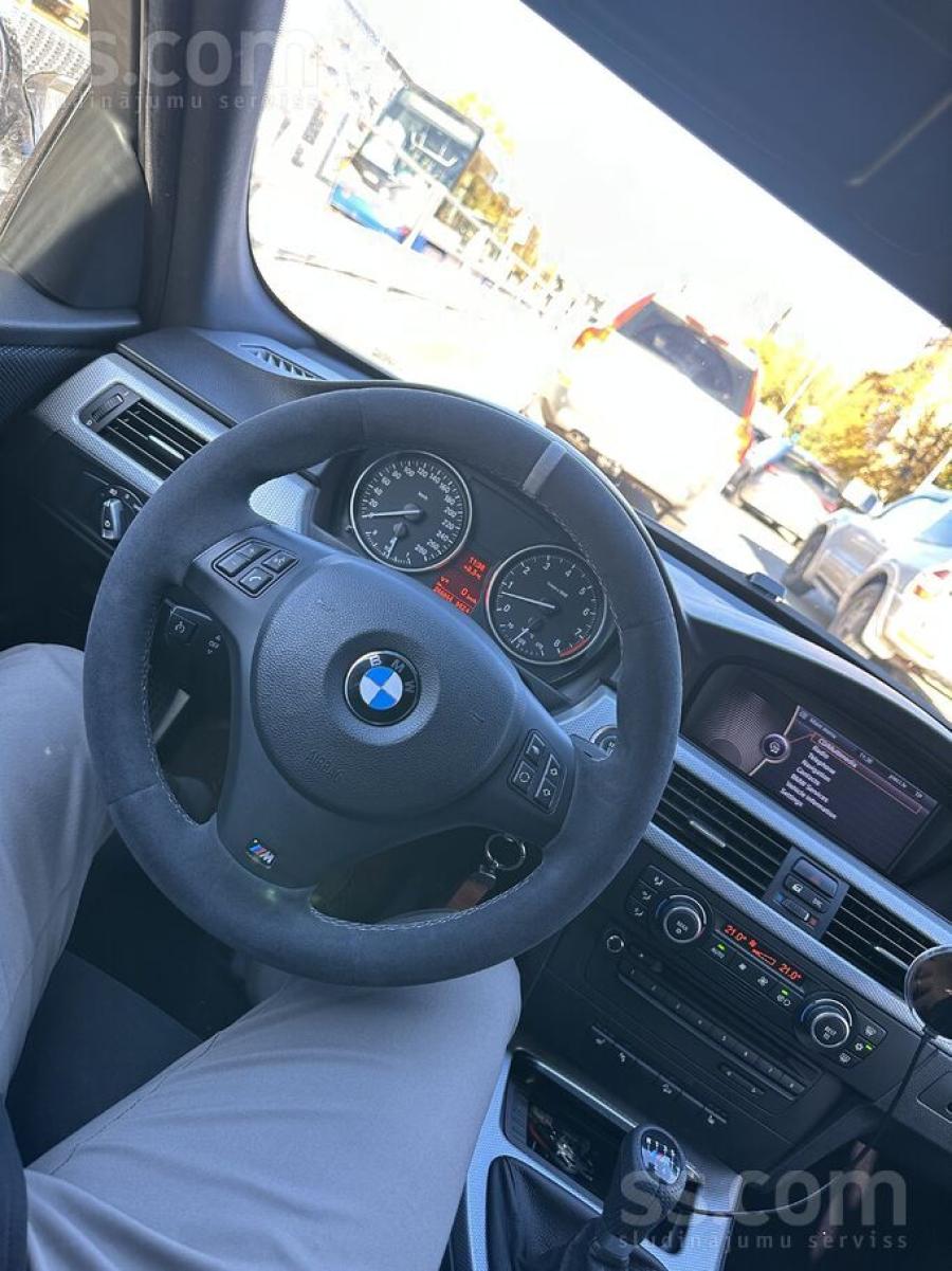 Balts BMW 335 2009 Rīga, ar dzinēja tilpumu 3.00 L un nobraukumu 270 tūkst. km par 12499 €, foto 10 vietnē AUTOMOTO.COM.LV