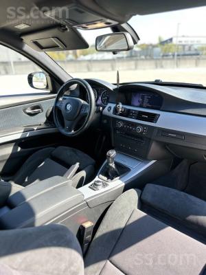 Balts BMW 335 2009 Rīga, ar dzinēja tilpumu 3.00 L un nobraukumu 270 tūkst. km par 12499 €, foto 11 vietnē AUTOMOTO.COM.LV