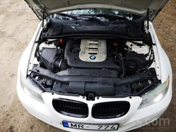 Balts BMW 335 2011 Rīga, ar dzinēja tilpumu 3.00 L un nobraukumu 318 tūkst. km par 6450 €, foto 9 vietnē AUTOMOTO.COM.LV