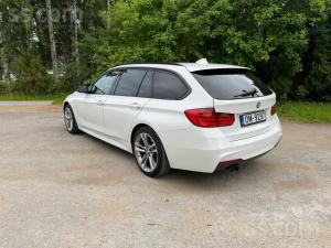 Белый БМВ 335 2014 в Лудза, объемом двигателя 3.00 л и пробегом 226 тыс. км за 12750 €, фото 8 на AUTOMOTO.COM.LV