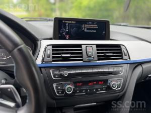 Белый БМВ 335 2014 в Лудза, объемом двигателя 3.00 л и пробегом 226 тыс. км за 12750 €, фото 17 на AUTOMOTO.COM.LV
