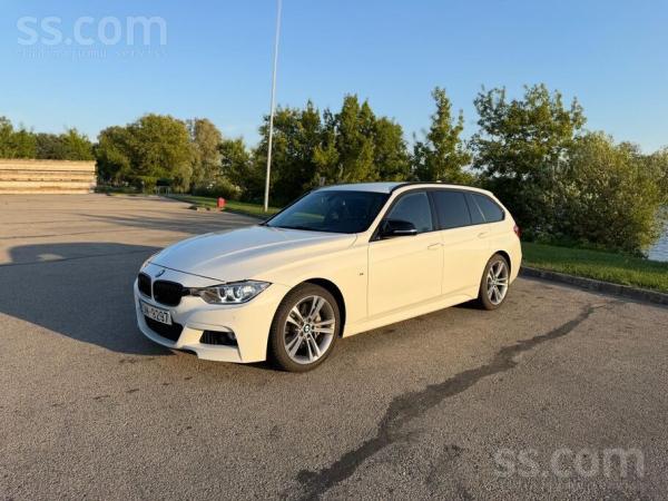 Balts BMW 335 2014 Ludza, ar dzinēja tilpumu 3.00 L un nobraukumu 225 tūkst. km par 11750 €, foto 4 vietnē AUTOMOTO.COM.LV