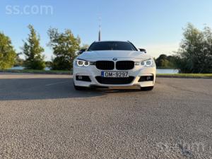 Белый БМВ 335 2014 в Лудза, объемом двигателя 3.00 л и пробегом 225 тыс. км за 11750 €, фото 8 на AUTOMOTO.COM.LV