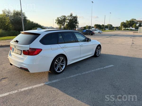 Balts BMW 335 2014 Ludza, ar dzinēja tilpumu 3.00 L un nobraukumu 225 tūkst. km par 11750 €, foto 10 vietnē AUTOMOTO.COM.LV