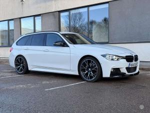 Balts BMW 335 2015 Viļņa, ar dzinēja tilpumu 2.99 L un nobraukumu 136 tūkst. km par 17999 €, foto 2 vietnē AUTOMOTO.COM.LV