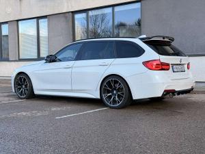 Balts BMW 335 2015 Viļņa, ar dzinēja tilpumu 2.99 L un nobraukumu 136 tūkst. km par 17999 €, foto 3 vietnē AUTOMOTO.COM.LV