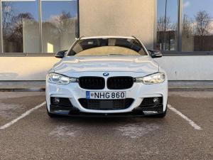 Balts BMW 335 2015 Viļņa, ar dzinēja tilpumu 2.99 L un nobraukumu 136 tūkst. km par 17999 €, foto 7 vietnē AUTOMOTO.COM.LV