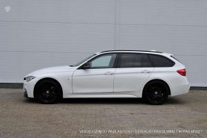 White BMW 335 2015 in Kretinga, with an engine capacity of 2.99 L and mileage of 323 thousand km for 12699 €, photo 14 on AUTOMOTO.COM.LV