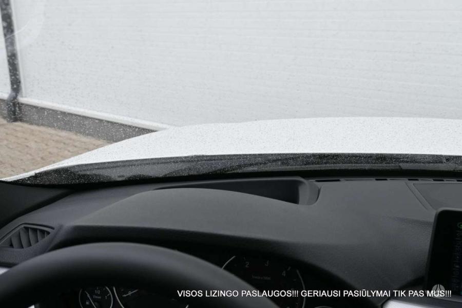 White BMW 335 2015 in Kretinga, with an engine capacity of 2.99 L and mileage of 323 thousand km for 12699 €, photo 38 on AUTOMOTO.COM.LV