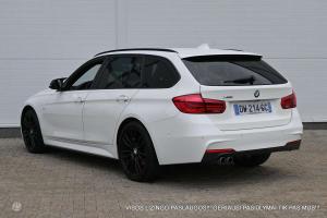 Balts BMW 335 2015 Kretinga, ar dzinēja tilpumu 2.99 L un nobraukumu 323 tūkst. km par 12699 €, foto 11 vietnē AUTOMOTO.COM.LV