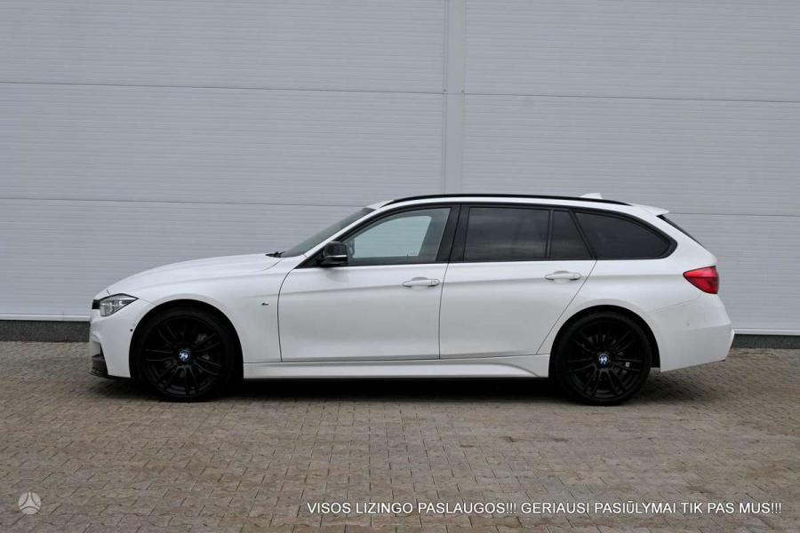 Balts BMW 335 2015 Kretinga, ar dzinēja tilpumu 2.99 L un nobraukumu 323 tūkst. km par 12699 €, foto 15 vietnē AUTOMOTO.COM.LV
