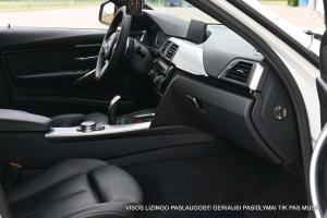 Balts BMW 335 2015 Kretinga, ar dzinēja tilpumu 2.99 L un nobraukumu 323 tūkst. km par 12699 €, foto 27 vietnē AUTOMOTO.COM.LV
