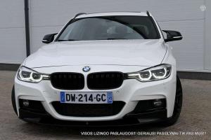 Белый БМВ 335 2015 в Кретинга, объемом двигателя 2.99 л и пробегом 323 тыс. км за 12499 €, фото 3 на AUTOMOTO.COM.LV