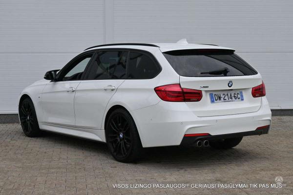 White BMW 335 2015 in Kretinga, with an engine capacity of 2.99 L and mileage of 323 thousand km for 12499 €, photo 10 on AUTOMOTO.COM.LV
