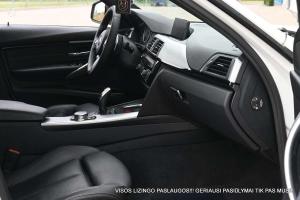 Белый БМВ 335 2015 в Кретинга, объемом двигателя 2.99 л и пробегом 323 тыс. км за 12499 €, фото 27 на AUTOMOTO.COM.LV