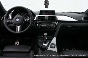 Белый БМВ 335 2015 в Кретинга, объемом двигателя 2.99 л и пробегом 323 тыс. км за 12499 €, фото 29 на AUTOMOTO.COM.LV