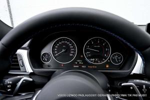 Белый БМВ 335 2015 в Кретинга, объемом двигателя 2.99 л и пробегом 323 тыс. км за 12499 €, фото 34 на AUTOMOTO.COM.LV