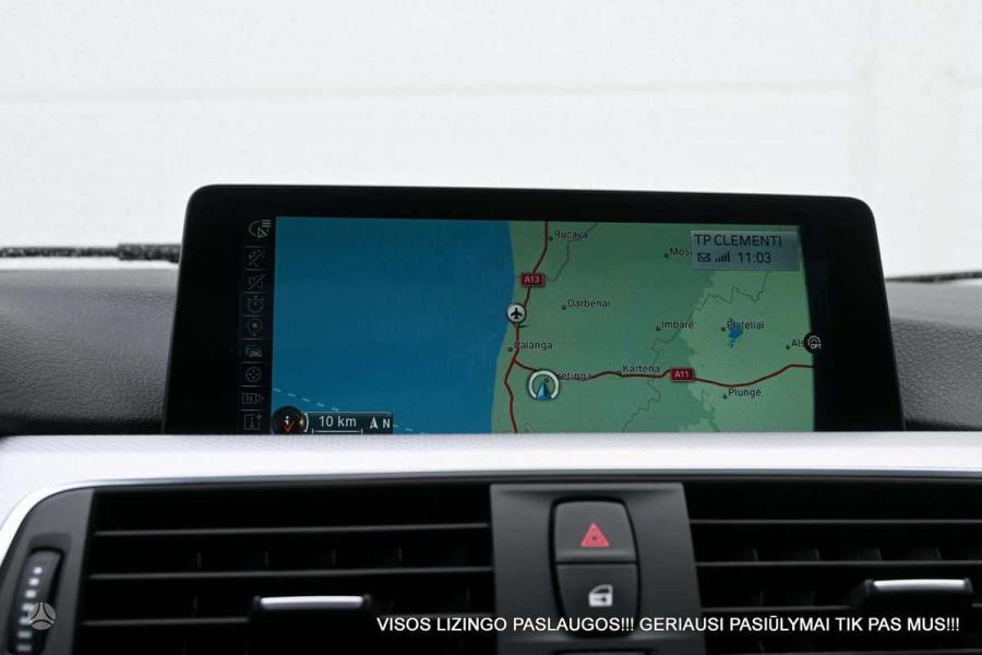 Белый БМВ 335 2015 в Кретинга, объемом двигателя 2.99 л и пробегом 323 тыс. км за 12499 €, фото 37 на AUTOMOTO.COM.LV