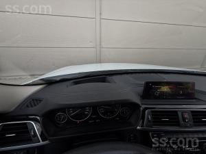 Белый БМВ 335 2018 в Валмиера, объемом двигателя 3.00 л и пробегом 0 тыс. км за 13000 €, фото 17 на AUTOMOTO.COM.LV