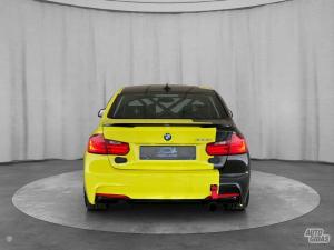 Yellow BMW 335 2015 in Marijampole, with an engine capacity of 3.00 L and mileage of 139 thousand km for 27950 €, photo 12 on AUTOMOTO.COM.LV