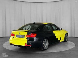 Yellow BMW 335 2015 in Marijampole, with an engine capacity of 3.00 L and mileage of 139 thousand km for 27950 €, photo 13 on AUTOMOTO.COM.LV