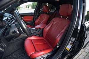 Melns BMW 340 2017 Klaipėda, ar dzinēja tilpumu 3.00 L un nobraukumu 149 tūkst. km par 23499 €, foto 14 vietnē AUTOMOTO.COM.LV