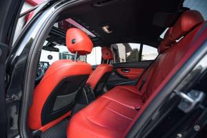 Melns BMW 340 2017 Klaipėda, ar dzinēja tilpumu 3.00 L un nobraukumu 149 tūkst. km par 23499 €, foto 16 vietnē AUTOMOTO.COM.LV