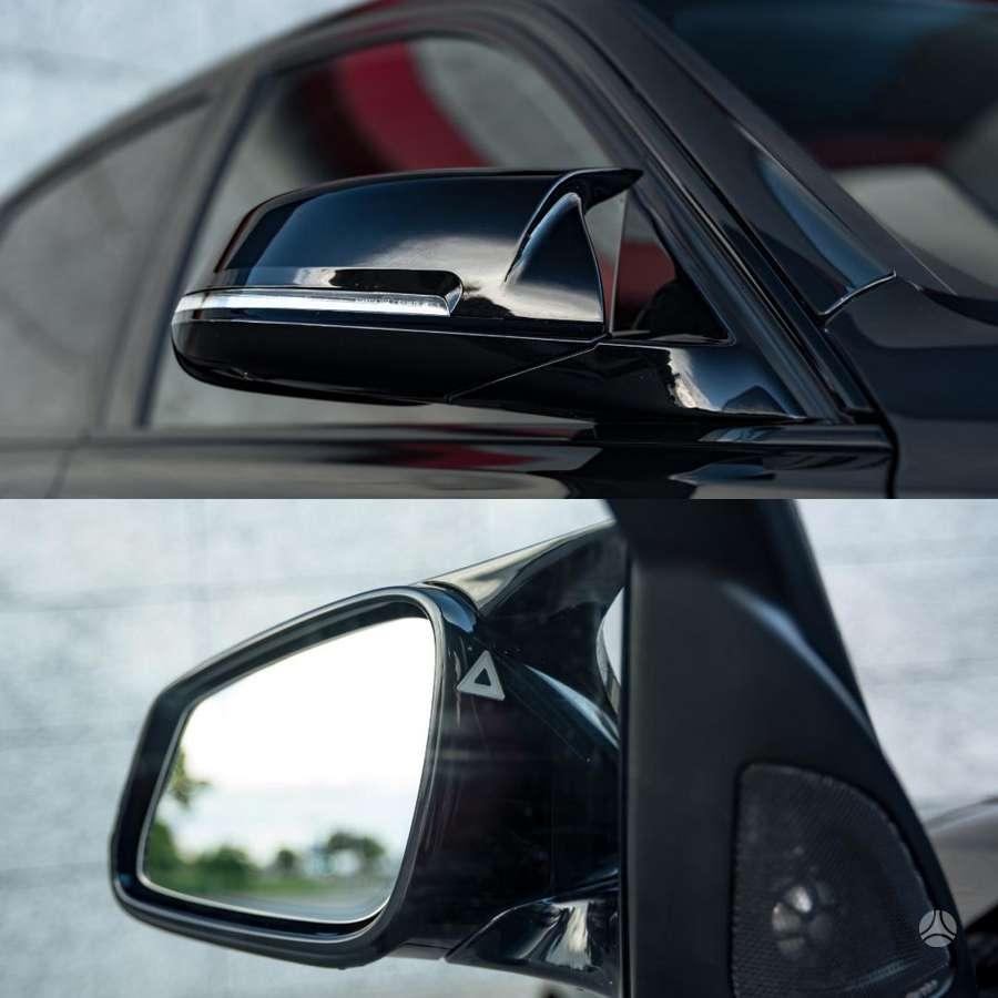 Melns BMW 340 2017 Klaipėda, ar dzinēja tilpumu 3.00 L un nobraukumu 149 tūkst. km par 23499 €, foto 20 vietnē AUTOMOTO.COM.LV