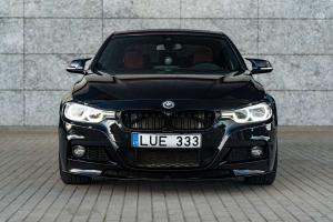 Melns BMW 340 2017 Klaipėda, ar dzinēja tilpumu 3.00 L un nobraukumu 149 tūkst. km par 23499 €, foto 22 vietnē AUTOMOTO.COM.LV