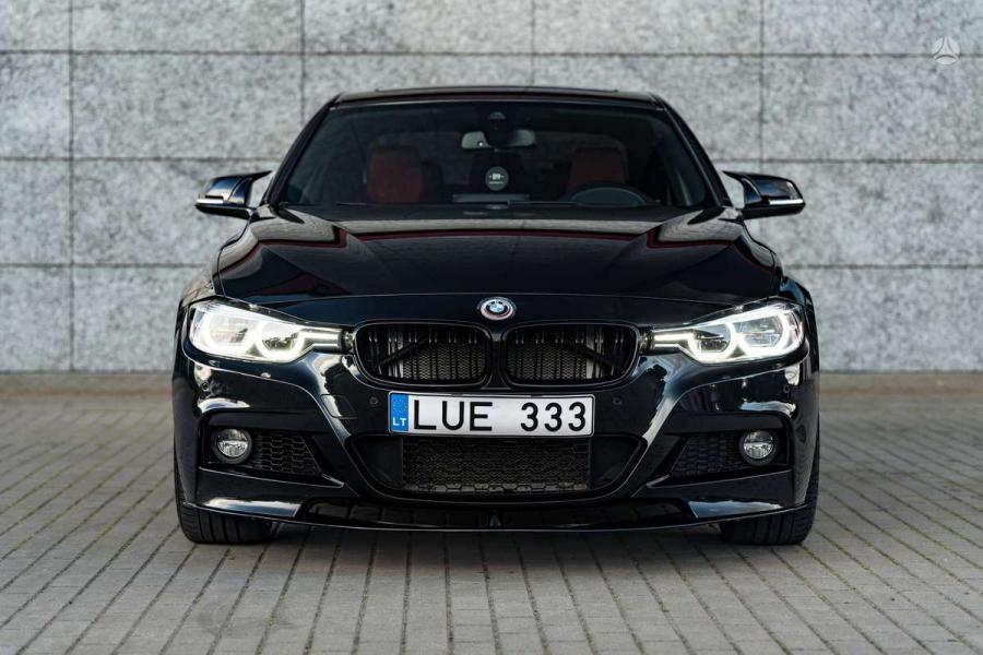 Melns BMW 340 2017 Klaipėda, ar dzinēja tilpumu 3.00 L un nobraukumu 149 tūkst. km par 23499 €, foto 22 vietnē AUTOMOTO.COM.LV