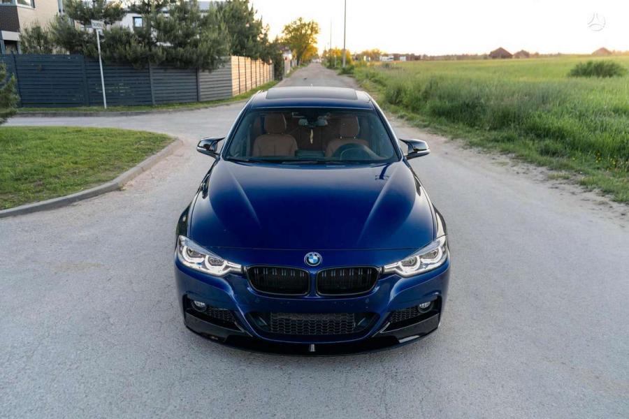 Zils BMW 340 2016 Kauņa, ar dzinēja tilpumu 0.00 L un nobraukumu 133 tūkst. km par 21500 €, foto 1 vietnē AUTOMOTO.COM.LV