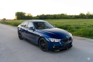 Zils BMW 340 2016 Kauņa, ar dzinēja tilpumu 0.00 L un nobraukumu 133 tūkst. km par 21500 €, foto 3 vietnē AUTOMOTO.COM.LV