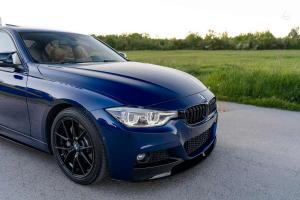 Zils BMW 340 2016 Kauņa, ar dzinēja tilpumu 0.00 L un nobraukumu 133 tūkst. km par 21500 €, foto 5 vietnē AUTOMOTO.COM.LV