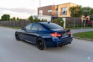 Zils BMW 340 2016 Kauņa, ar dzinēja tilpumu 0.00 L un nobraukumu 133 tūkst. km par 21500 €, foto 8 vietnē AUTOMOTO.COM.LV