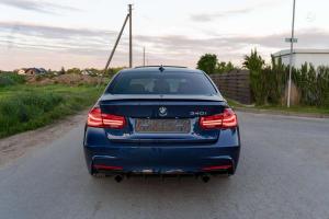 Zils BMW 340 2016 Kauņa, ar dzinēja tilpumu 0.00 L un nobraukumu 133 tūkst. km par 21500 €, foto 10 vietnē AUTOMOTO.COM.LV