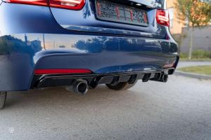 Zils BMW 340 2016 Kauņa, ar dzinēja tilpumu 0.00 L un nobraukumu 133 tūkst. km par 21500 €, foto 11 vietnē AUTOMOTO.COM.LV